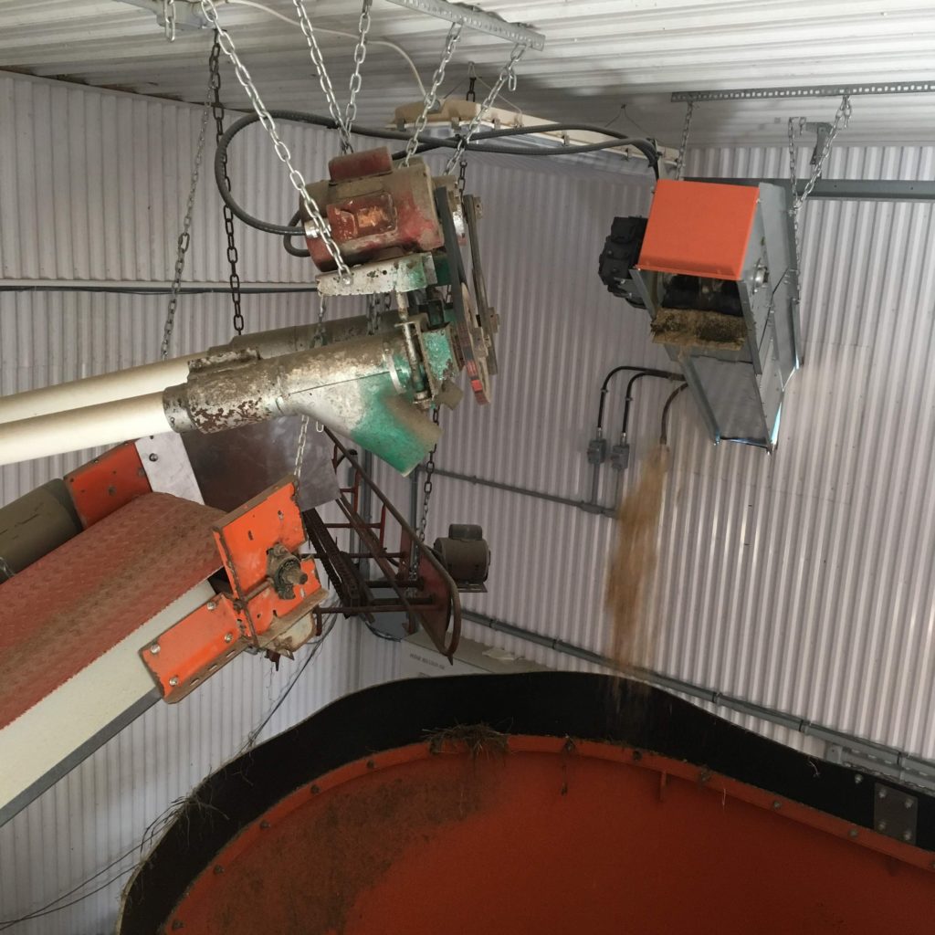Ferme Belstein | Fortier Électrique
